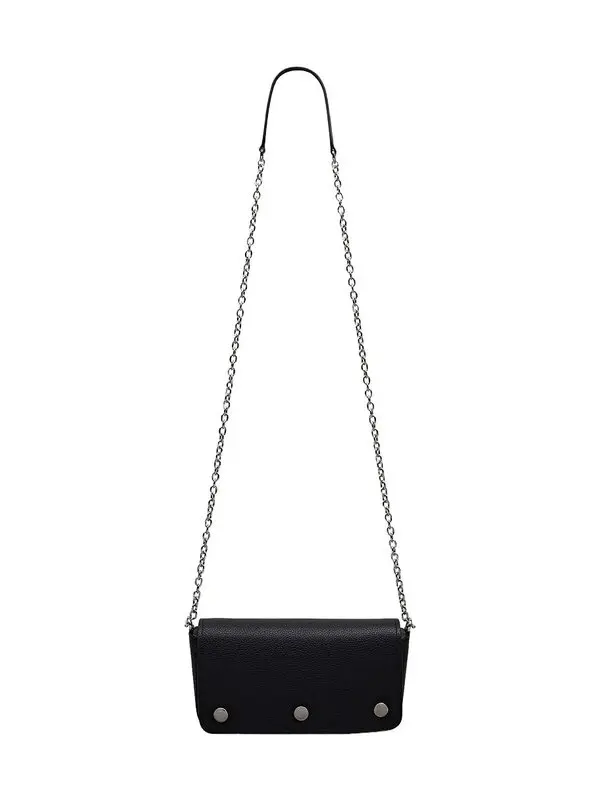 RADLEY Chester Row Micro Phone Crossbody Bag - Black