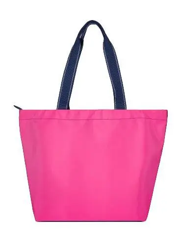 AME & LULU Surfside Tote - Hot Pink