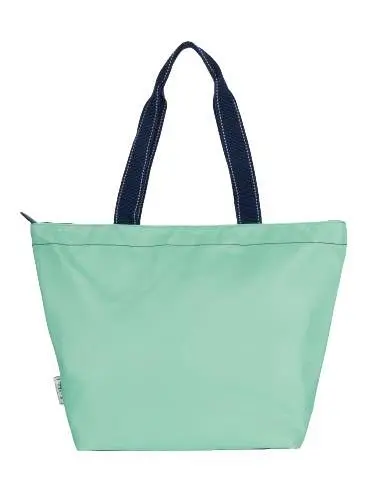 AME & LULU Surfside Tote - Mint