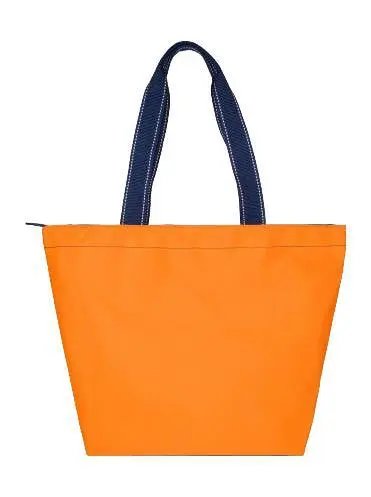 AME & LULU Surfside Tote - Orange