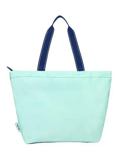 AME & LULU Surfside Tote - Seafoam