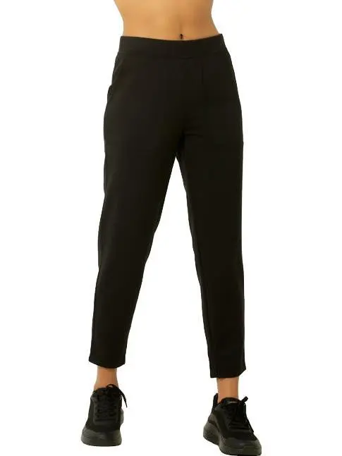 SINGLE STITCH Ultra Soft Jogger - Black