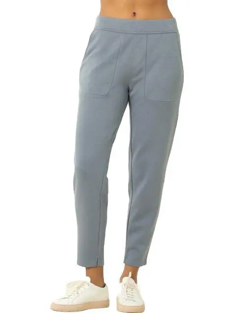 SINGLE STITCH Ultra Soft Jogger - Slate Blue