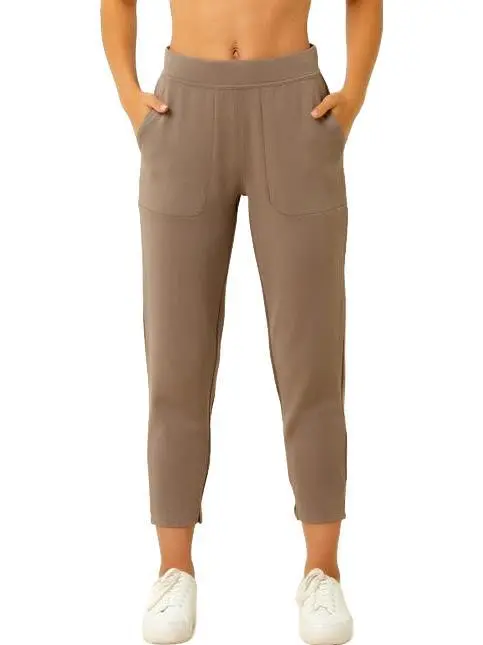 SINGLE STITCH Ultra Soft Jogger - Walnut