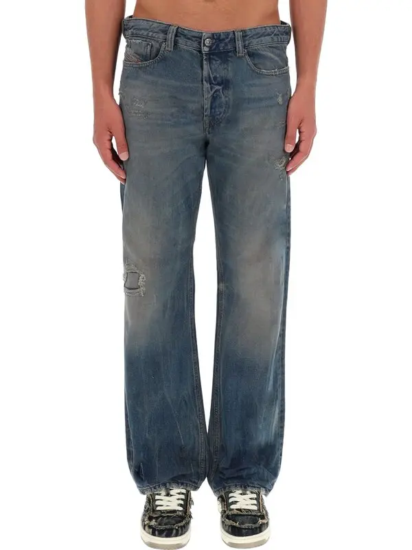 Diesel 1980 D-eeper Jeans - Denim