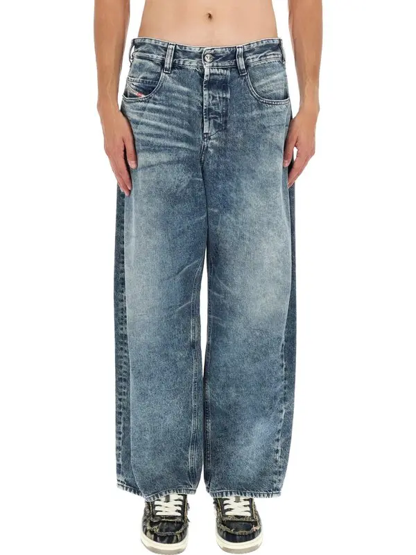 Diesel 1997 D-enim Jeans - Denim