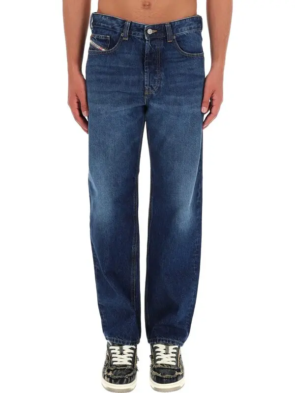 Diesel 2024 D-macs Jeans - Denim