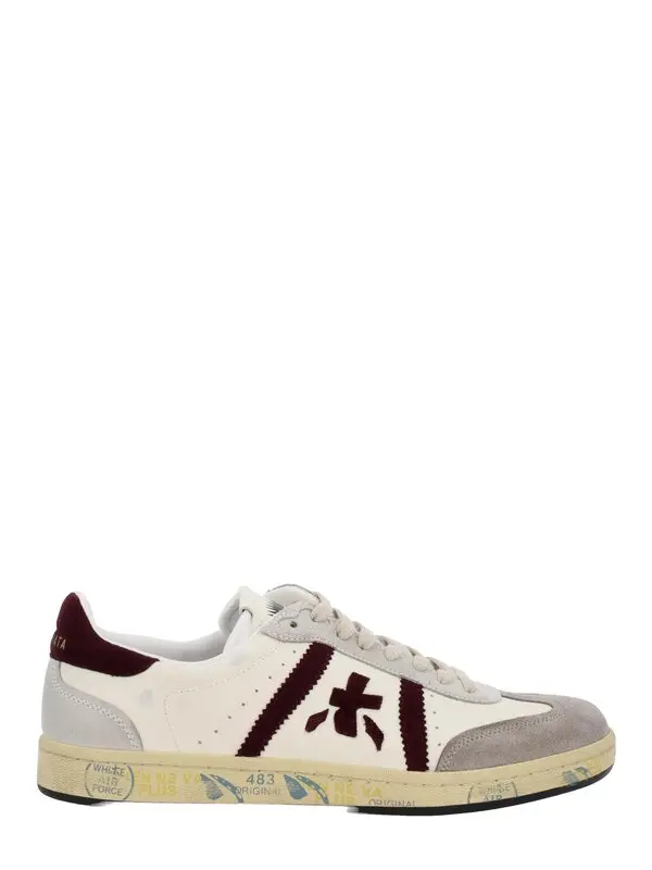 Premiata Bonnie Sneakers - White