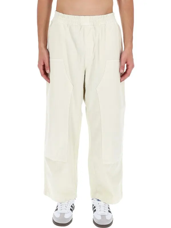 Carhartt Work In Progress Crawton Pants - White