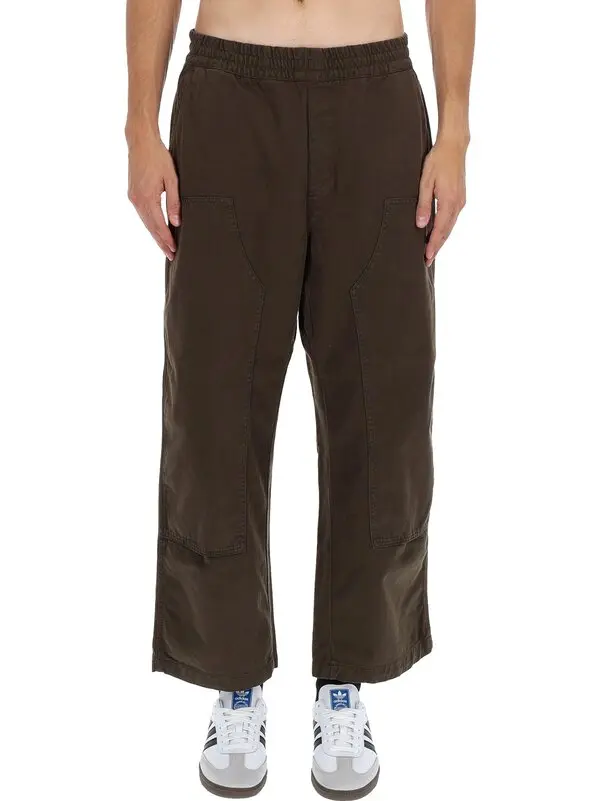 Carhartt Work In Progress Crawton Pants - Green