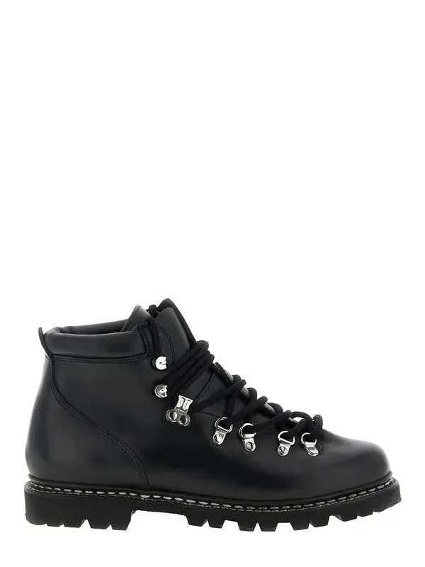 Paraboot Avoriaz Ankle Boots - Black