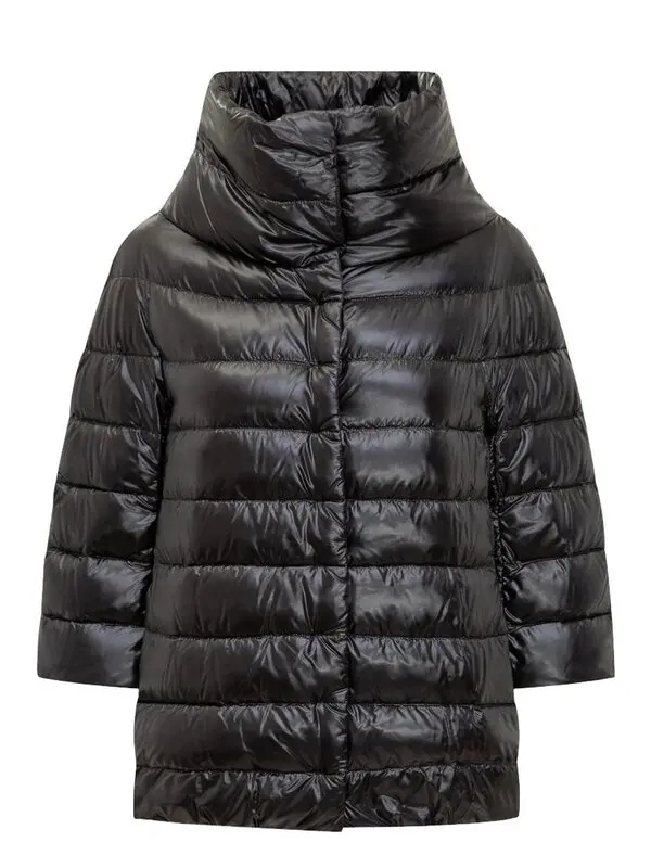 Herno Down Jacket - Black