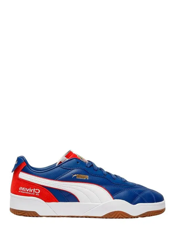 PUMA Tifosi Chivas Sneakers - Blazing Blue/for All Time Red/puma White