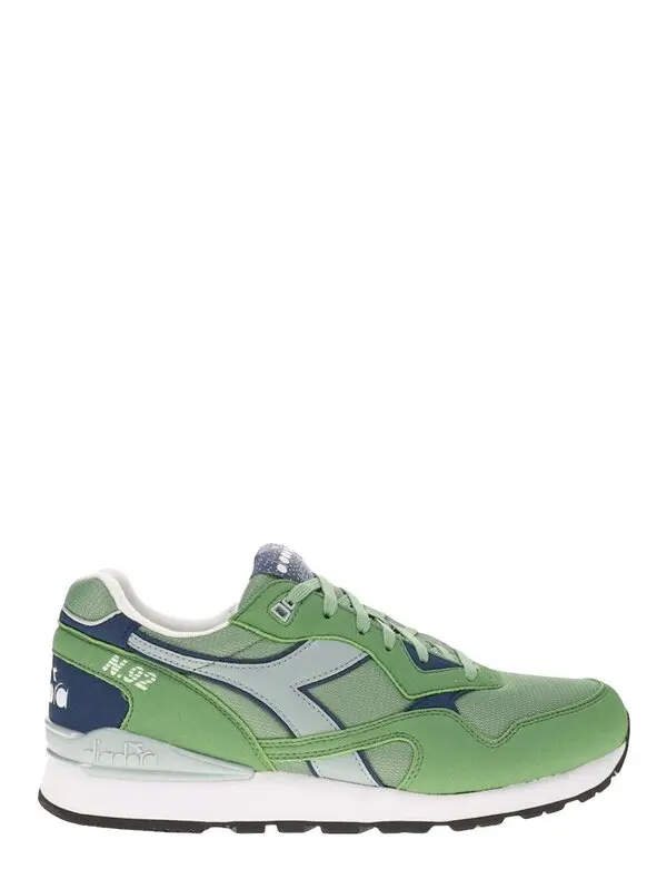 DIADORA N.92 Sneakers - Turf Green