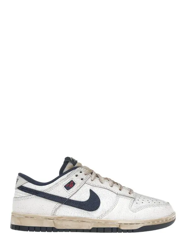 Nike Dunk Low Stranger Things Sneakers - Phantom/midnight Navy Blue/college Grey