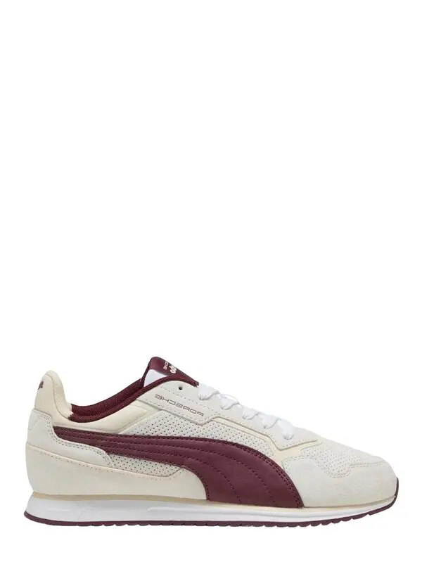 PUMA Pl Softride St Miler Porsche Legacy Sneakers - Puma White/ruby Shimmer