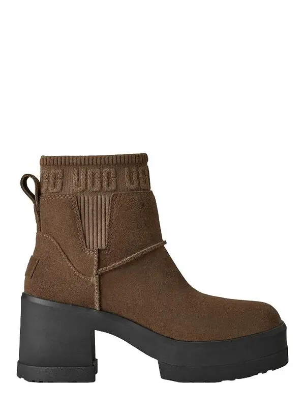 UGG Moxy Chelsea Boot - Dark Toffee