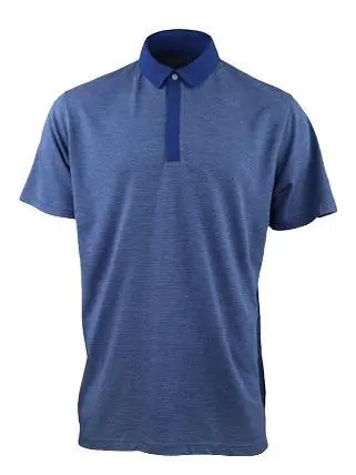 PUMA Moving Day Short Sleeve Polo Shirt - Sodalite Blue