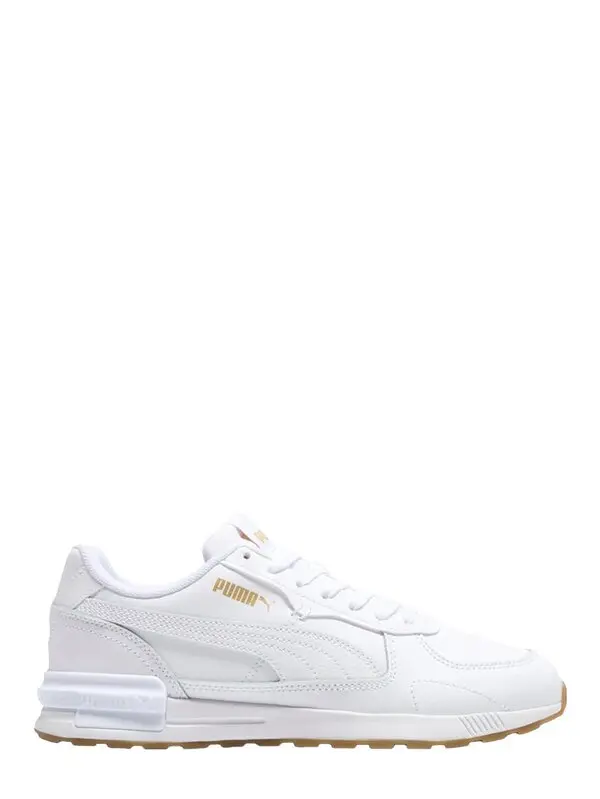 PUMA Graviton Sneakers - Puma White/puma Team Gold