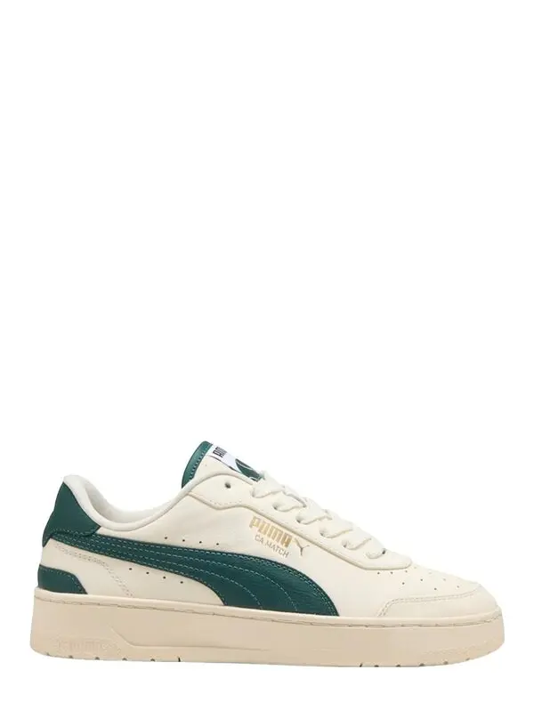 PUMA Ca Matchin Sneakers - Warm White/dark Myrtle