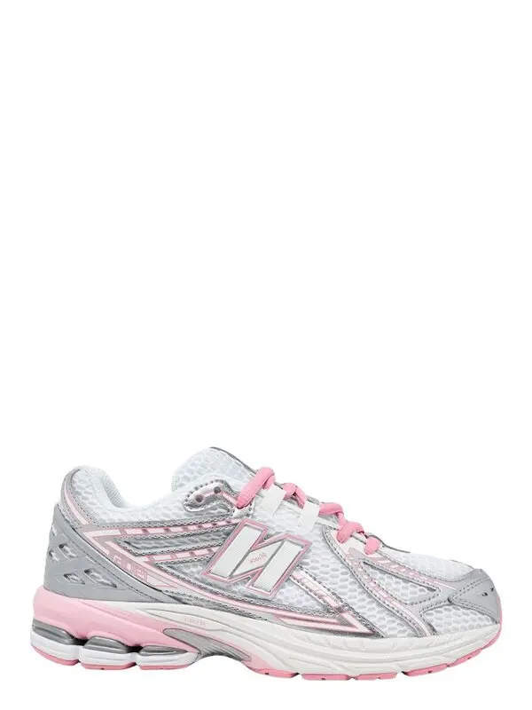 NEW BALANCE 1906r Silverin - White/pink