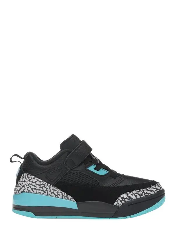 JORDAN Spizike Low Sneakers - Black/gamma Blue/wolf Grey