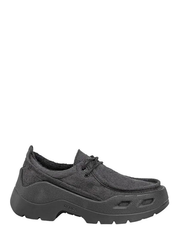 CROCS Exp Gallery Shoe - Black