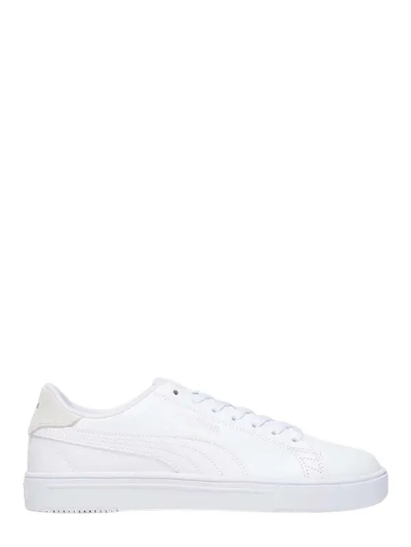 PUMA Serve Pro Lite Sneakers - Alpine Snow/puma White/puma Gold
