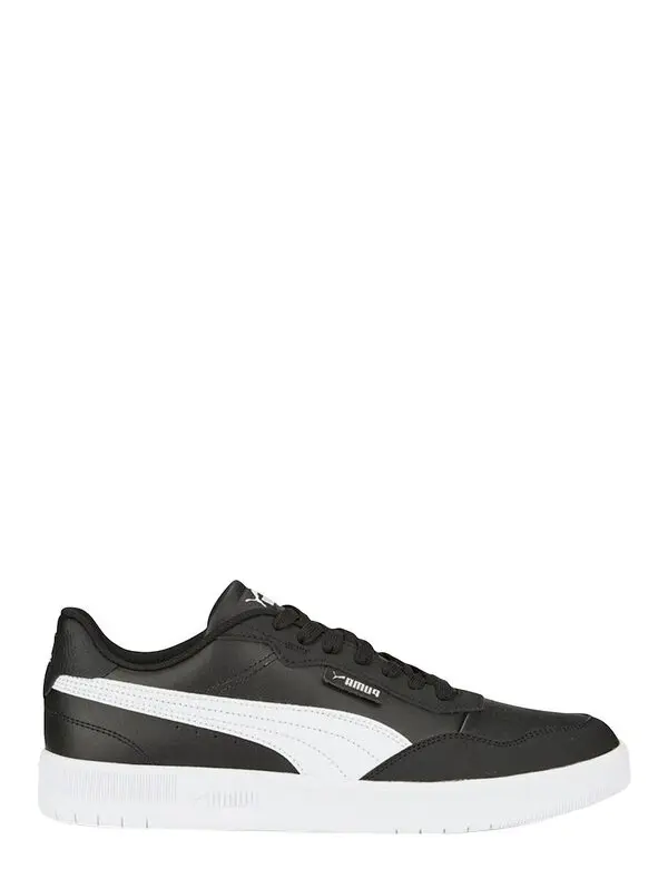 PUMA Court Ultra Lite Sneakers - Puma Black/puma White/puma Silver