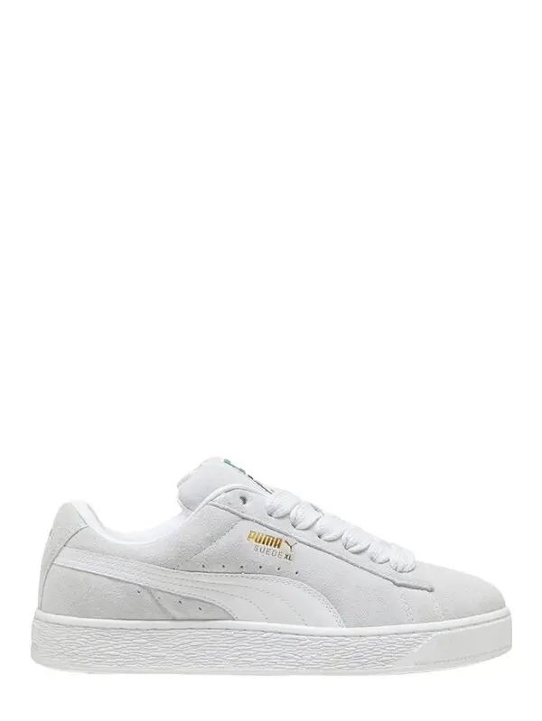 PUMA Suede Xl Sneakers - Silver Mist/puma White
