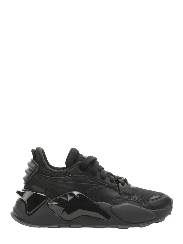 PUMA Rsxl Forever Diamond Sneakers - Puma Black/flat Dark Gray