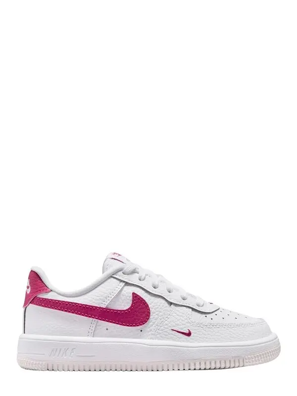 Nike Force 1 Lowin Sneakers - White/sweet Beet