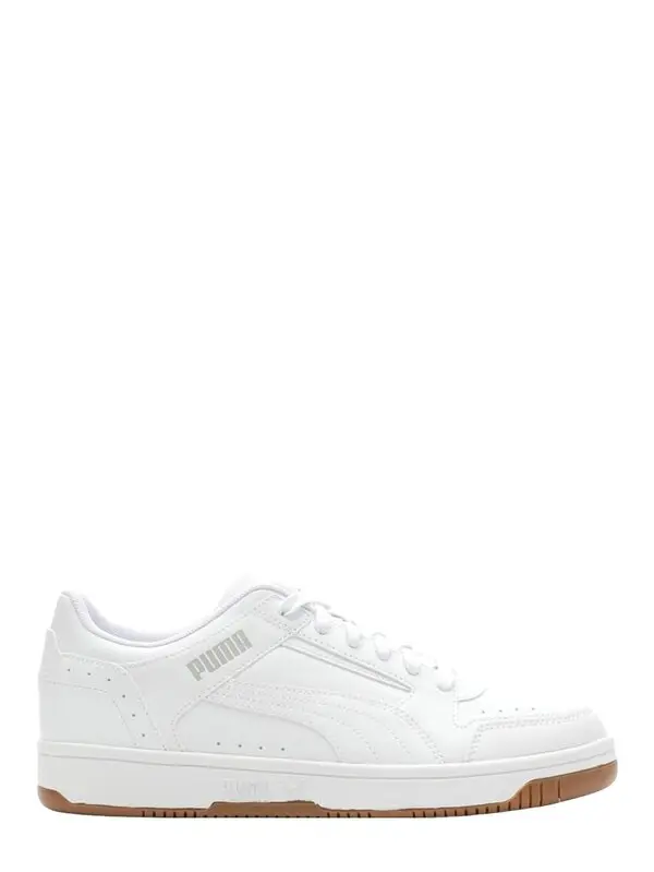 PUMA Rebound Joy Lo Sneakers - Puma White