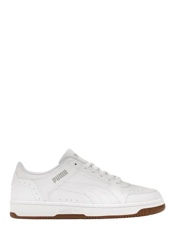 PUMA Rebound Joy Lo Sneakers - Puma White