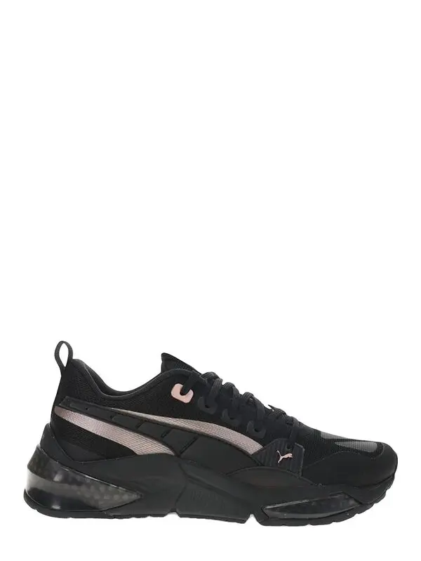 PUMA Lqdcell Optic Evo Sneakers - Black/rose Gold