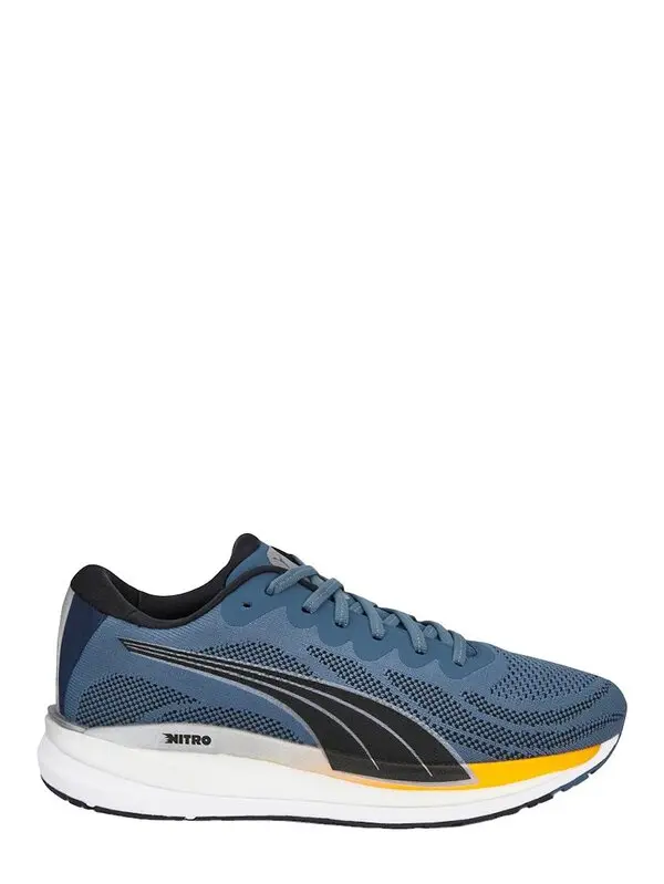 PUMA Magnify Nitroin Sneakers - Evening Sky Blue/sun Stream