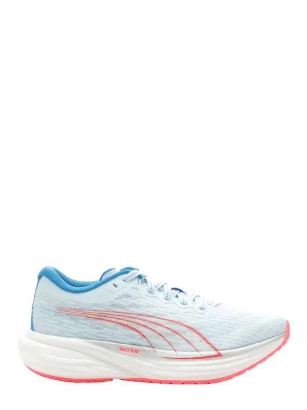 PUMA Deviate Nitro 2 Sneakers - Icy Blue/fire Orchid