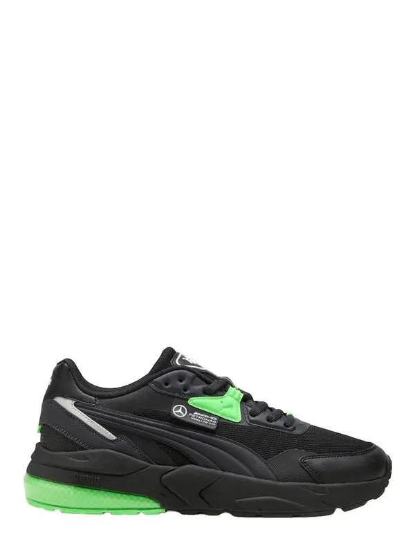 PUMA Vis2k Mercedesamg Petronas F1 Sneakers - Puma Black/flat Dark Gray