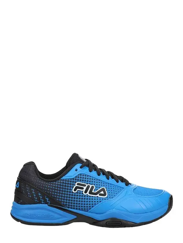 FILA Volley Zone Sneakers - Blue/black/white