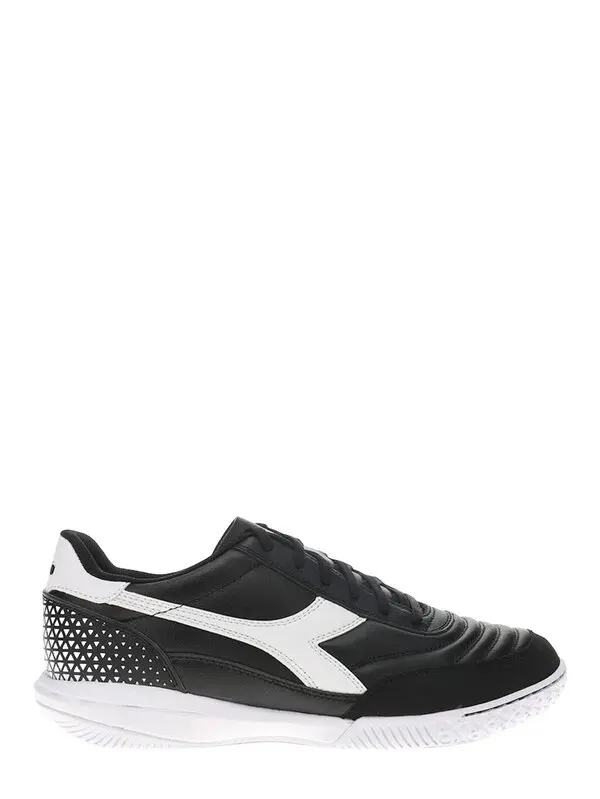 DIADORA Calcetto Gr Lt Idin - Black/white