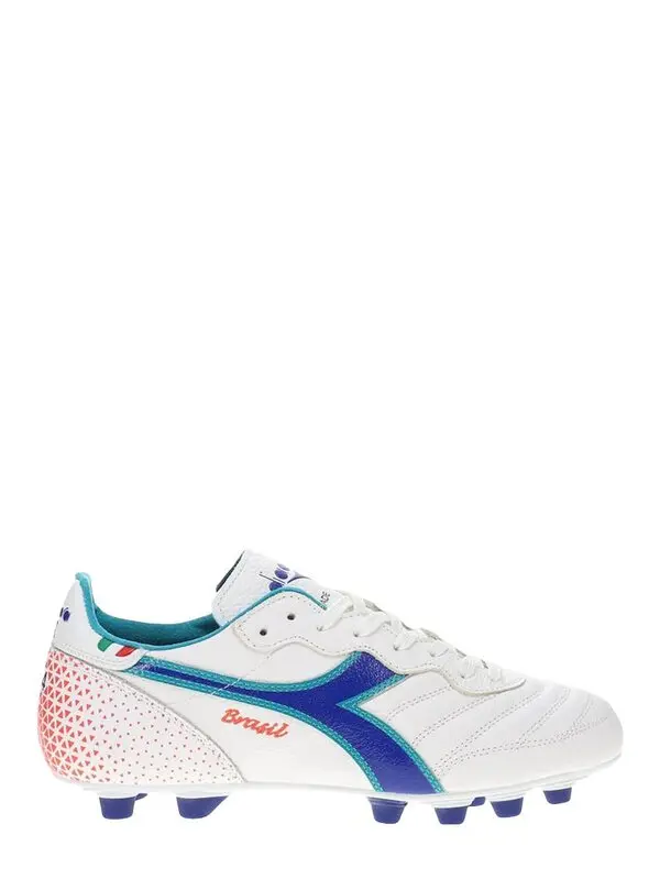 DIADORA Brasil Italy Og Gr Lt+ Mdpu Fgin - White/navy Blue