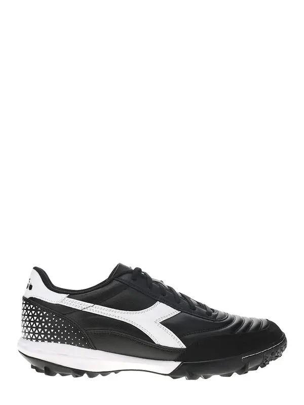 DIADORA Calcetto Gr Lt Tfin Sneakers - Black/white