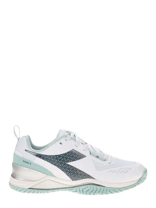DIADORA Blushield Torneo 2 Ag - White/legion Blue/surf Spray