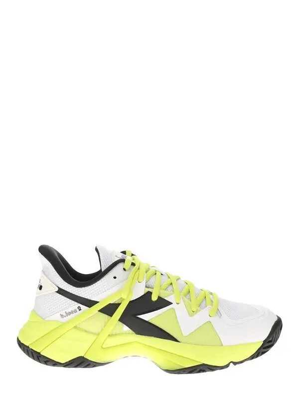 DIADORA B. Icon 2 Ag Sneakers - White/black/evening Primrose