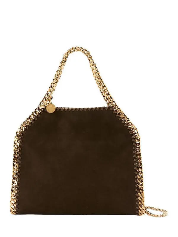 Stella McCartney Falabella Mini Tote - Moka