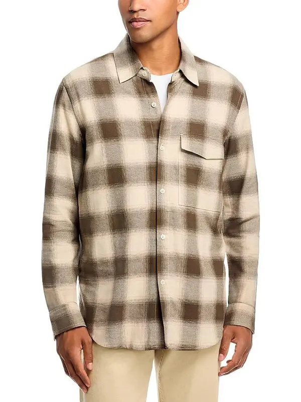 Joe's Jeans Reynolds Workwear Shirt - Bungee Plaid