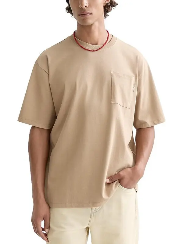 Scotch & Soda Short Sleeve Crewneck Tee - Amphora