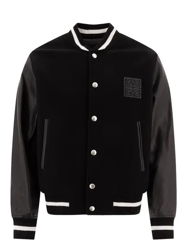 Givenchy Jackets & Coats - Black