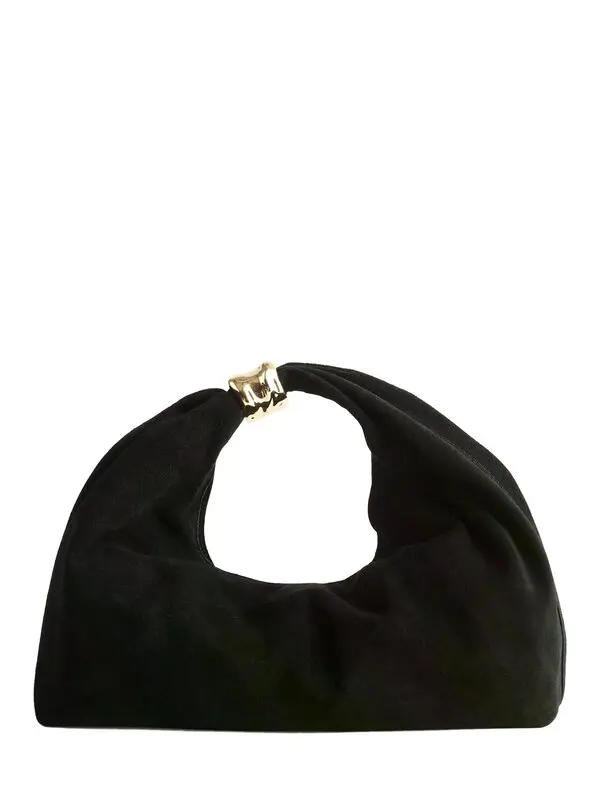 Madewell Mini Ring Pouch - True Black