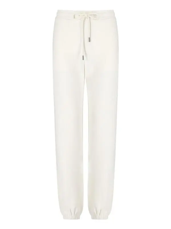 Max Mara Levico Trousers - White